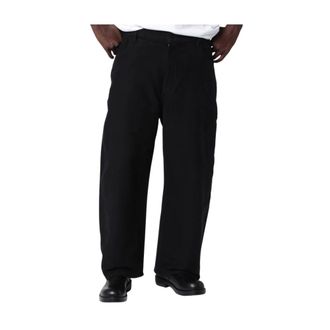 STUDIO NICHOLSON Volume Pant - Homme - Pantalons - Noir - Taille: M