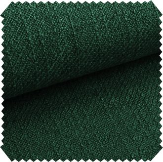 Novely exquisit DECORETTO - Weicher Polsterstoff im Naturfaser Look - Schwer Entzündbarer Möbelstoff mit Ultra-Clean-Technologie - Pflegeleichte Meterware 1l