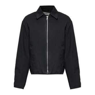 Our Legacy Leichte Jacke - - Jackets - Herren - Schwarzk - XL
