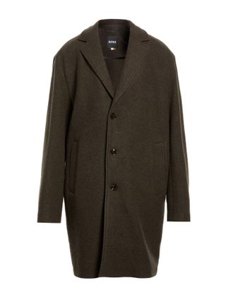 BOSS JACKEN & M&Auml;NTEL - M&auml;ntel auf YOOX.COM