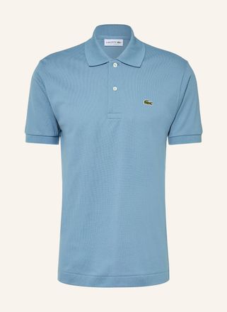 Lacoste Piqu&eacute;-Poloshirt Classic Fit blau