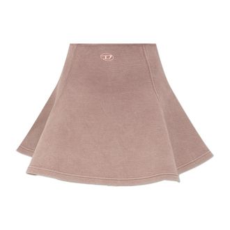 Diesel O-Alba Rock - - Skirts - Damen - Rosa - 2XS