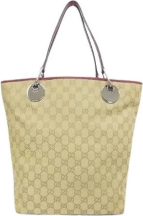 Gucci Damen, Pre-Owned, Beige, ONE SIZEGr&ouml;&szlig;e