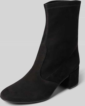 H&ouml;gl Stiefeletten mit Blockabsatz