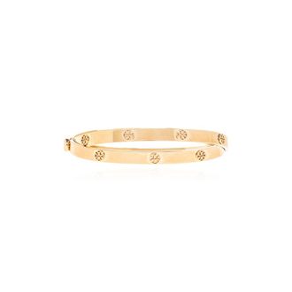 Tory Burch Icon Double Bracelet - - Accessories - Damen - Gelb - M