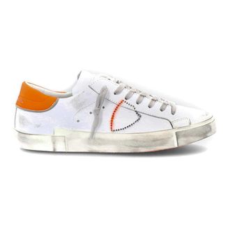 Philippe Model Herren, Schuhe, Wei&szlig;, 44 EUGr&ouml;&szlig;e