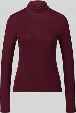 Boss Orange by Hugo Boss Langarmshirt mit Rollkragen Modell Eliana