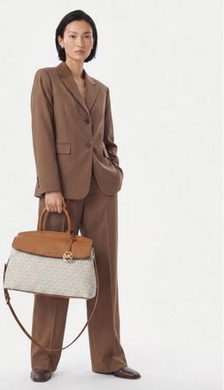 Michael Kors Handtasche 30T6GX7S2B Creme