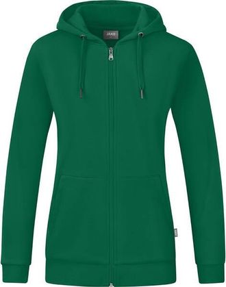 Jako Damen Funktionsjacke Kapuzenjacke Organic