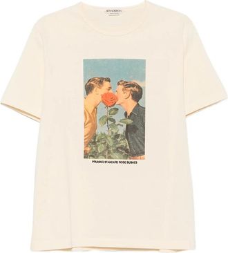 J.W.Anderson Graphic-print T-shirt