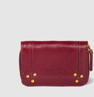 Jerome Dreyfuss Porte-monnaie Henri Bordeaux