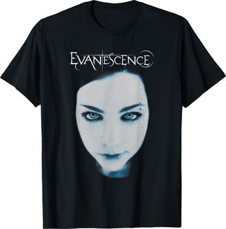 Evanescence Fallen Black T-Shirt