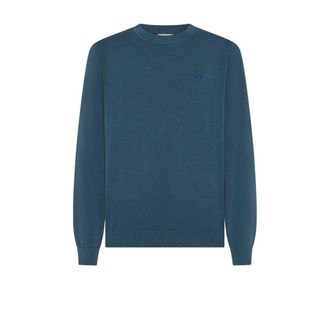 Sun 68 Herren, Strickwaren, Blau, MGr&ouml;&szlig;e