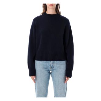 Extreme Cashmere Please Sweater - - Knitwear - Damen - Blau - ONE SIZE