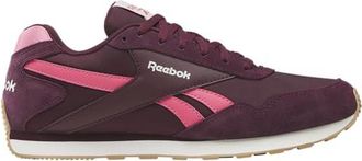 Reebok Glide Sp pour femme, Cerise noire/rose passion, craie, 35 EU