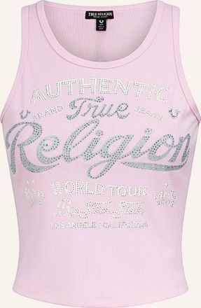 True Religion Tank Top rosa