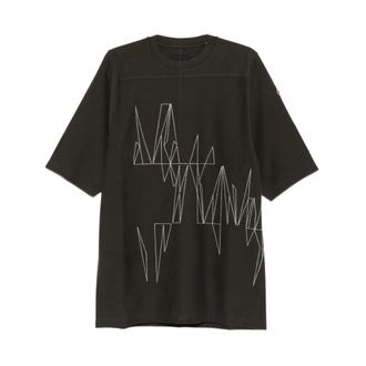 Moncler Jumbo T-Shirt - - Tops - Herren - Braun - S