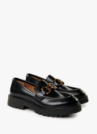 Maison Toufet Mocassins Naomy en cuir