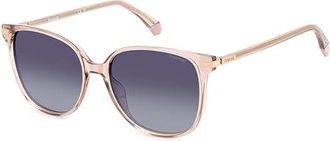 Polaroid PLD 4170/G/S/X Lunettes de Soleil, Cuivre dor&eacute; (Lilac Gold Copper), 56 Femme