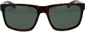 Polaroid Homme, Accessoires, Brun, Taille: ONE Size Pld2157S57Hgc Lunettes de soleil
