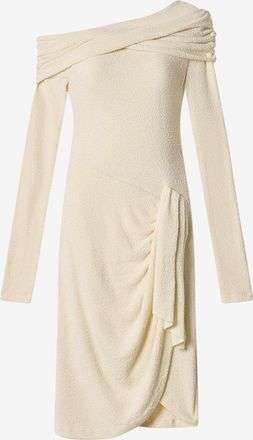 Isabel Marant Robe Fatene - Femme - &Eacute;cru - Taille 34 - Isabel Marant