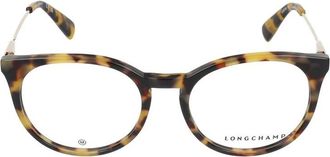 Longchamp Femme, Accessoires, Brun, Taille: 51 MM Lo2720 Optical Frame