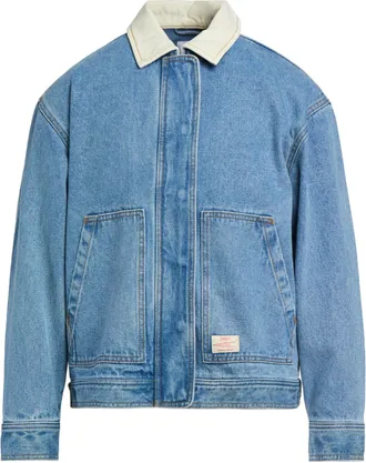 Obey JACKEN & M&Auml;NTEL - Jeansjacken/M&auml;ntel auf YOOX.COM