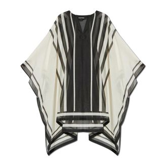 Tom Ford Femme, Maillots de bain, Beige, Taille: 38/40 FR Robe de plage