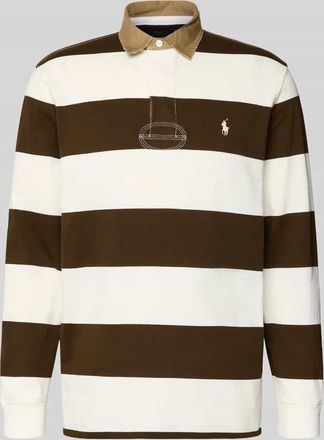 Polo Ralph Lauren Sweatshirt mit Label-Stitching