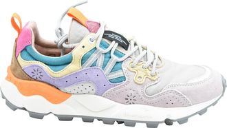 Flower Mountain Femme, Chaussures, Multicolore, Taille: 37 EU Yamano 3 Baskets
