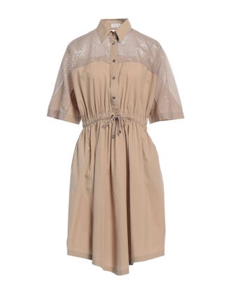 Brunello Cucinelli KLEIDER - Midi-Kleider auf YOOX.COM