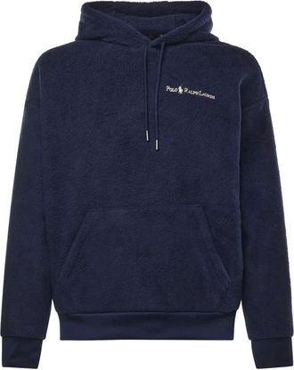 Polo Ralph Lauren Homme, Sweatshirts et sweats &agrave; capuche, Bleu, Taille: 2XL SweaT-shirts &agrave; capuche