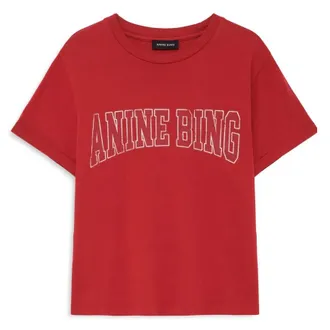 Anine Bing T-shirt Shelley Coton Anine Bing