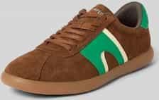 Camper Sneaker aus echtem Leder Modell Soller