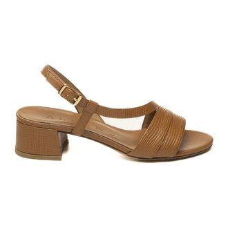 Albano Femme, Chaussures, Brun, Taille: 36 EU 421 Tejus Sandale