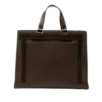 Louis Vuitton Pre-owned Kasbek Tote Bag - - Pre-owned - Herren - Braun - ONE SIZE