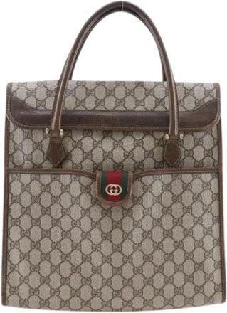 Gucci Herren, Pre-Owned, Braun, ONE SIZEGröße