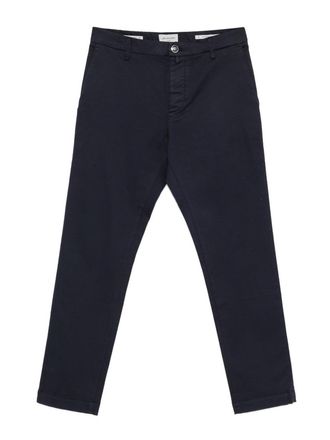 Jacob Cohen Pantalons D&eacute;contract&eacute;s - Bleu