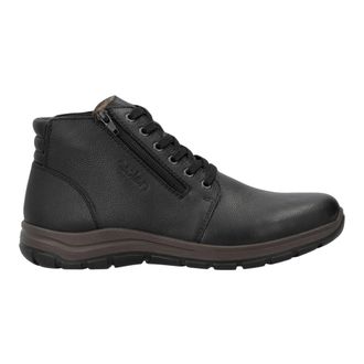 Rieker Schn&uuml;rstiefeletten - - Shoes - Herren - Schwarzk - 42 EU