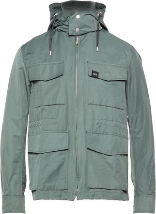 Sun 68 JACKEN & M&Auml;NTEL - Jacken und Anoraks auf YOOX.COM
