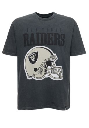 Recovered Clothing T-Shirt NFL Raiders Helmet