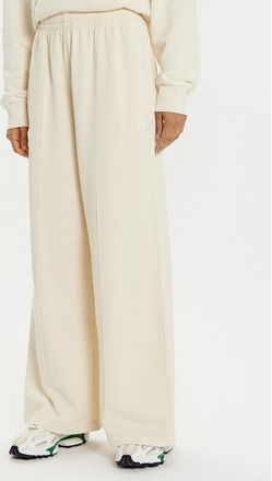 Lacoste Jogginghose XF2657 Écru Wide Leg