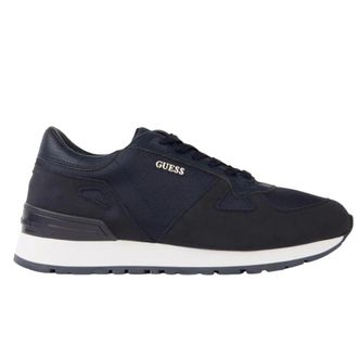 Guess Homme, Chaussures, Bleu, Taille: 41 EU Baskets