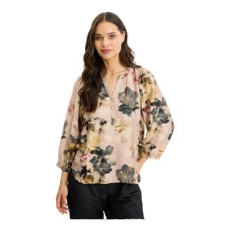 In Front IN Front, Femme, Blouses et Chemises, Multicolore, Taille: 44 FR Blouses & Chemises