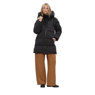 Moss Copenhagen MSCHMola Pavinaria Jacket - - Coats - Damen - Schwarzk - XS/S