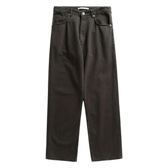 Norse Projects Korshavn Relaxed 5 Pocket Heavy Twill - - Jeans - Herren - Gr&uuml;n - W31