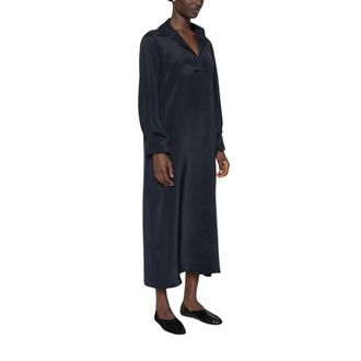 Max Mara Robes mi-longues - Femme - Robes - Bleu - Taille: 40 FR