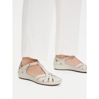 Pikolinos Sandalen Pikolinos 655-0732St Wei&szlig;