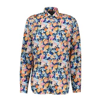 Eton Herren, Shirts, Mehrfarbig, 3XLGr&ouml;&szlig;e