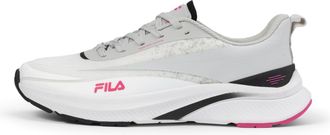Fila Damen Beryllium wmn Running Shoe, White-Fuchsia Purple, 37 EU